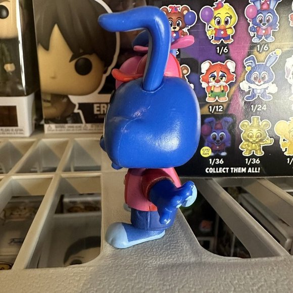 Funko | Toys | Funko Mystery Minis Balloon Bonnie Glow Gitd Five Nights ...